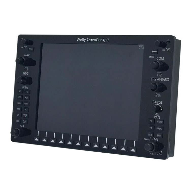 Wefly G1000 MFD - DIYCockpit Wefly G1000 MFD - DIYCockpit